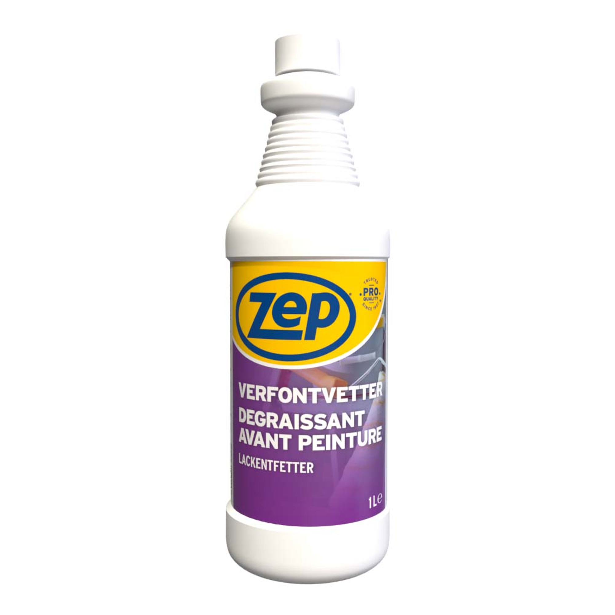 Pre-paint ontvetter Zep 1L – Klusloods